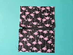 How to Sew a Simple Wristlet Purse - JMB Handmade