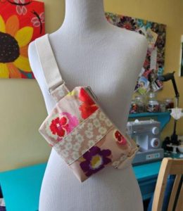 How to Make a Belt Bag Sewing Tutorial - JMB Handmade