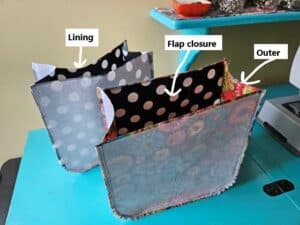 DIY Messenger Sling Bag Sewing Tutorial - JMB Handmade