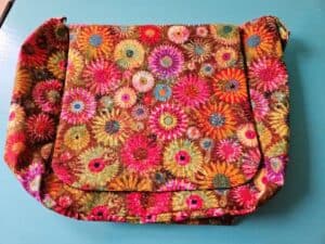 DIY Messenger Sling Bag Sewing Tutorial - JMB Handmade