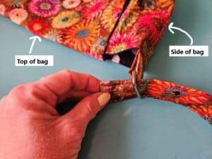 DIY Messenger Sling Bag Sewing Tutorial - JMB Handmade