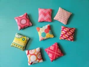 How to Make Simple Sewing Pattern Weights - Sewing Tutorial - JMB Handmade