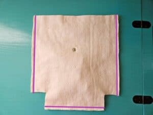 How to Sew a Backpack Purse with Flap Closure - JMB Handmade