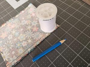 Easy DIY Mini Card Wallet Sewing Project - JMB Handmade
