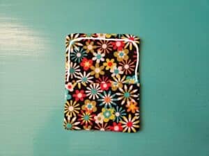 Easy DIY Mini Card Wallet Sewing Project - JMB Handmade