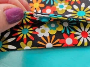 Easy DIY Mini Card Wallet Sewing Project - JMB Handmade