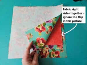 Small Messenger Crossbody Bag Sewing Pattern - JMB Handmade