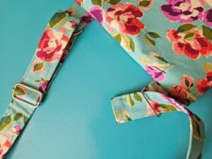 Small Messenger Crossbody Bag Sewing Pattern - JMB Handmade