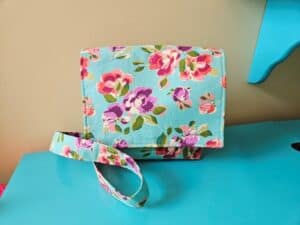 Small Messenger Crossbody Bag Sewing Pattern - JMB Handmade