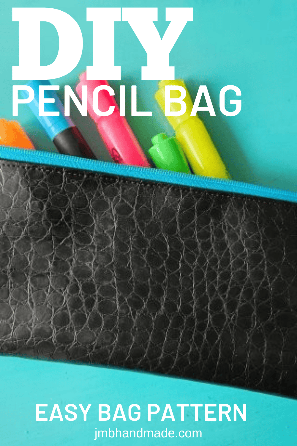10+ Easy Bag Patterns to Sew - JMB Handmade
