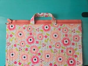 Quilted Laptop Case Sewing Tutorial - JMB Handmade