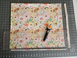 How to Sew a Standard Size Pillowcase - Sewing Pattern - JMB Handmade