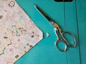 How to Sew a Standard Size Pillowcase - Sewing Pattern - JMB Handmade