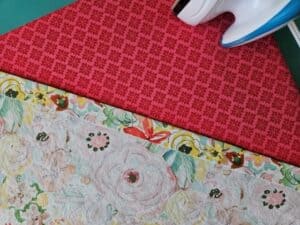 How to Sew a Standard Size Pillowcase - Sewing Pattern - JMB Handmade