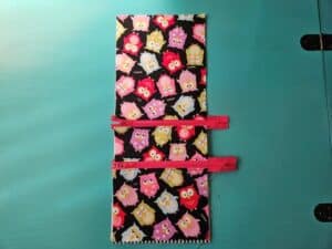 DIY Crossbody Cell Phone Purse - Sewing Tutorial - JMB Handmade